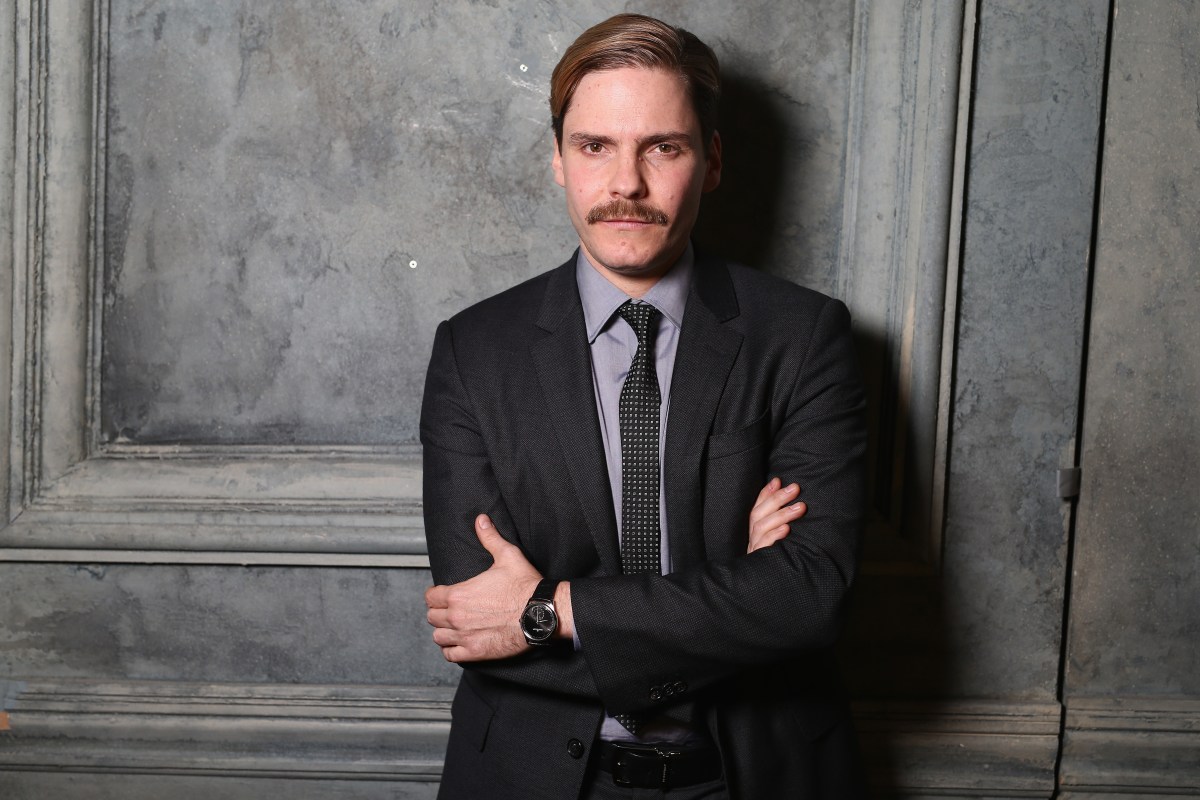 Daniel Brühl: From 'Inglorious Basterds' to '7 Days in Entebbe ...