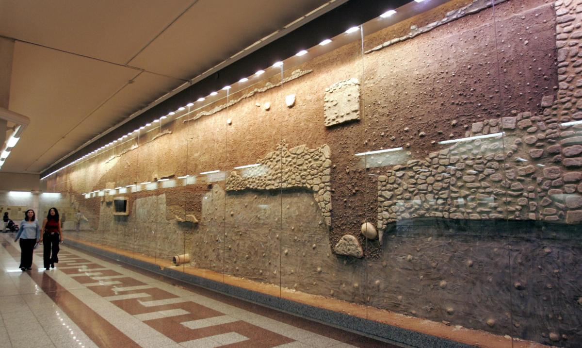 Rome’s Subway Project Keeps Digging Up Archaeological Marvels - InsideHook