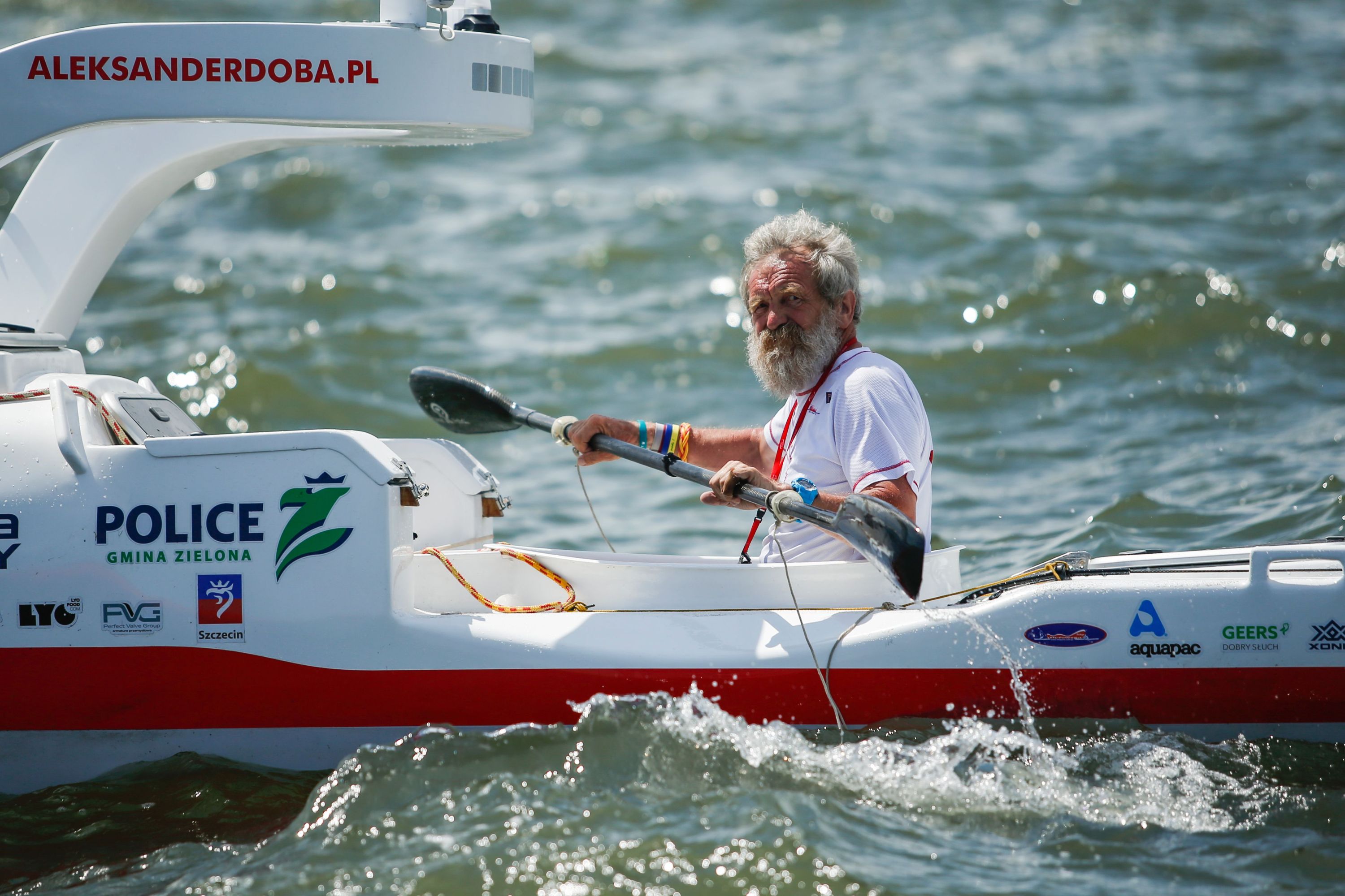 Why This 70-Year-Old Kayaked Across the Atlantic for the Third Time ...