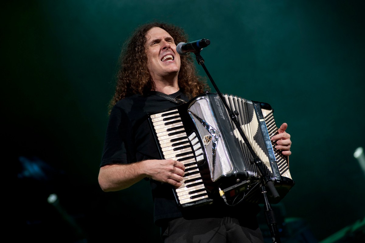 'Weird Al' on the Death of the Album and Keeping Polka Alive - InsideHook