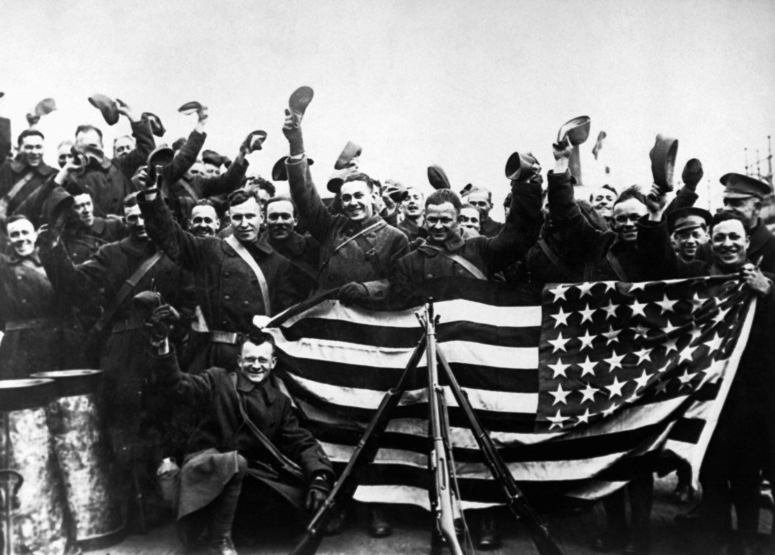 How Much Were U.S. Troops Paid During Every American War? - InsideHook