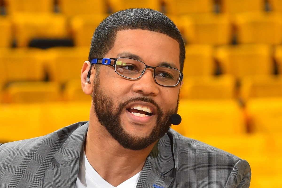 Ex-SportsCenter Host Michael Smith Reaches "Fair" Buyout With ESPN ...