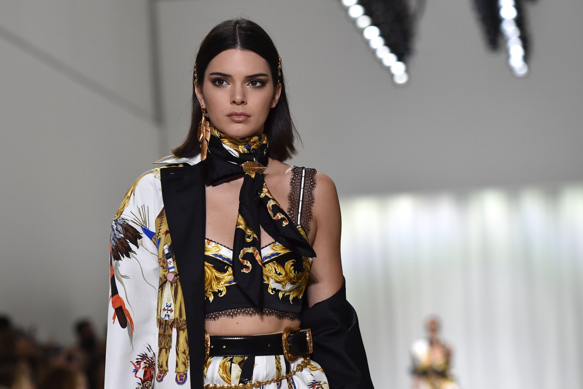 Kendall Jenner Opens Up on Her Life as the Highest-Paid Model - InsideHook