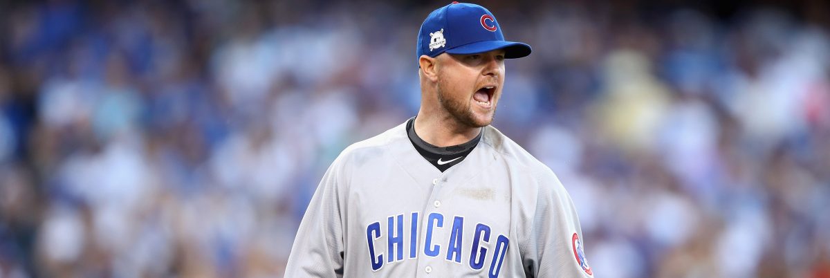 Cubs Pitcher Channels Chicago Bulls Legends to Fix Throwing Problem ...