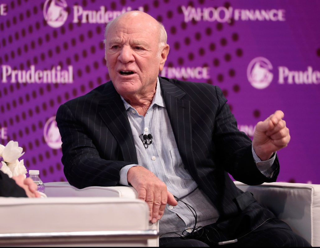 Barry Diller Has Interesting Take on #MeToo Era: 'All Men Are Guilty ...