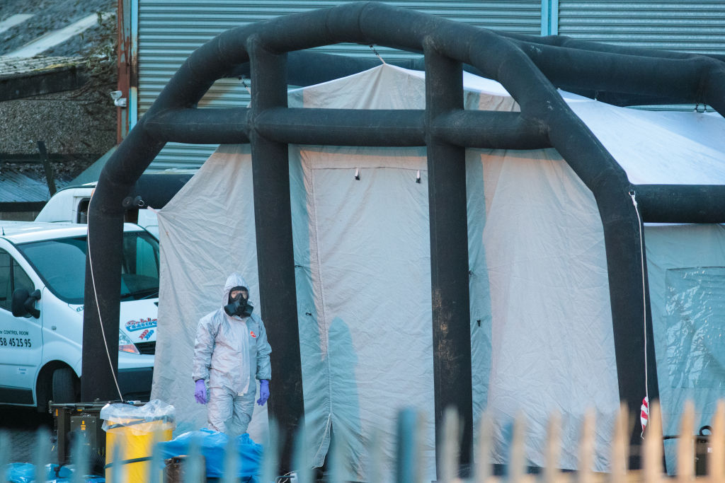Soviet Scientist Who Developed Poison Used on Sergei Skripal Apologizes ...