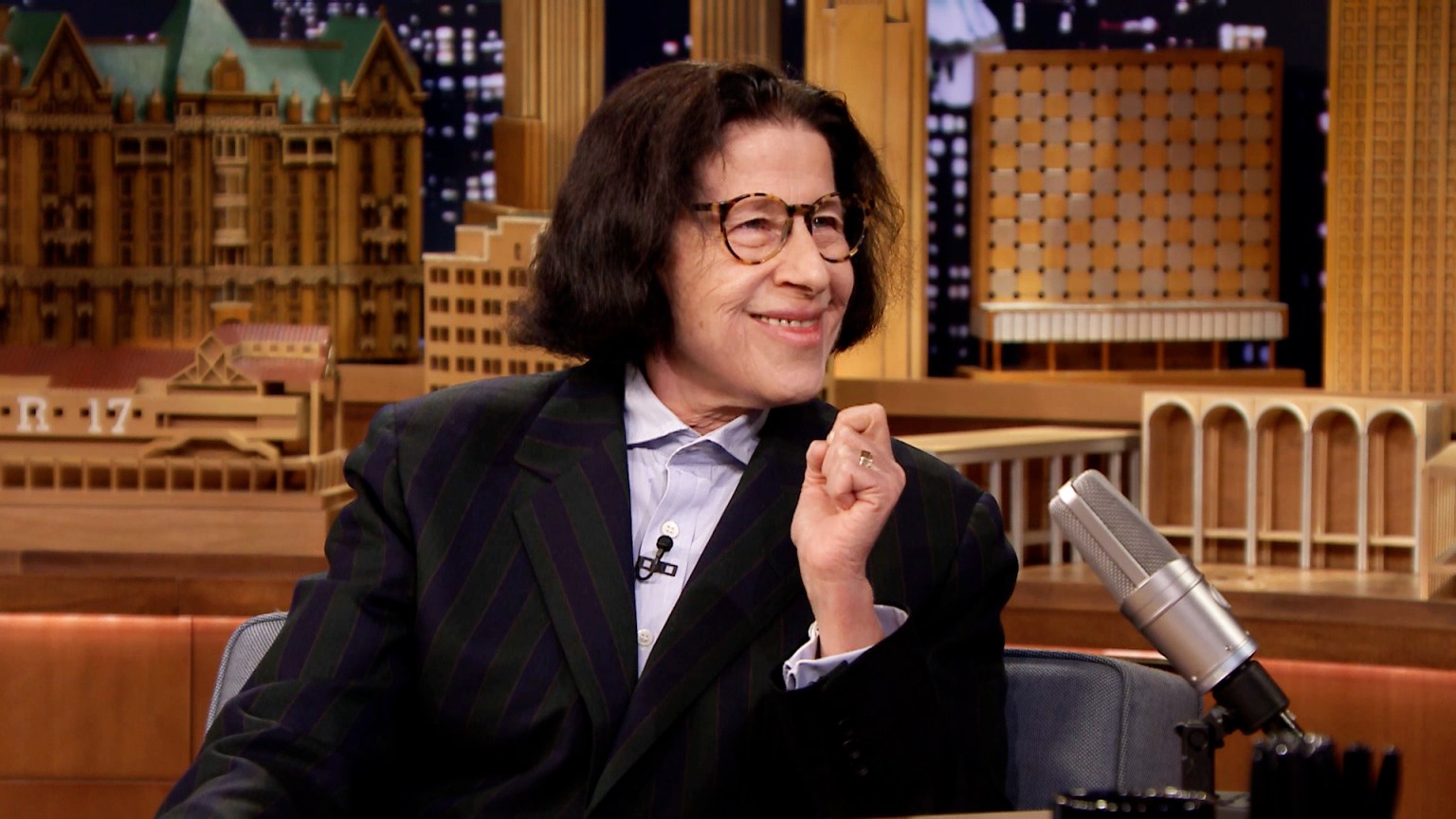 What Does Fran Lebowitz Really Think About Trump and #MeToo? - InsideHook