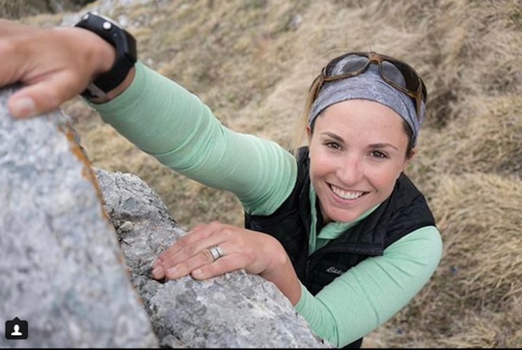 Meet Melissa Arnot Reid, Mountaineer and Everest Pioneer - InsideHook