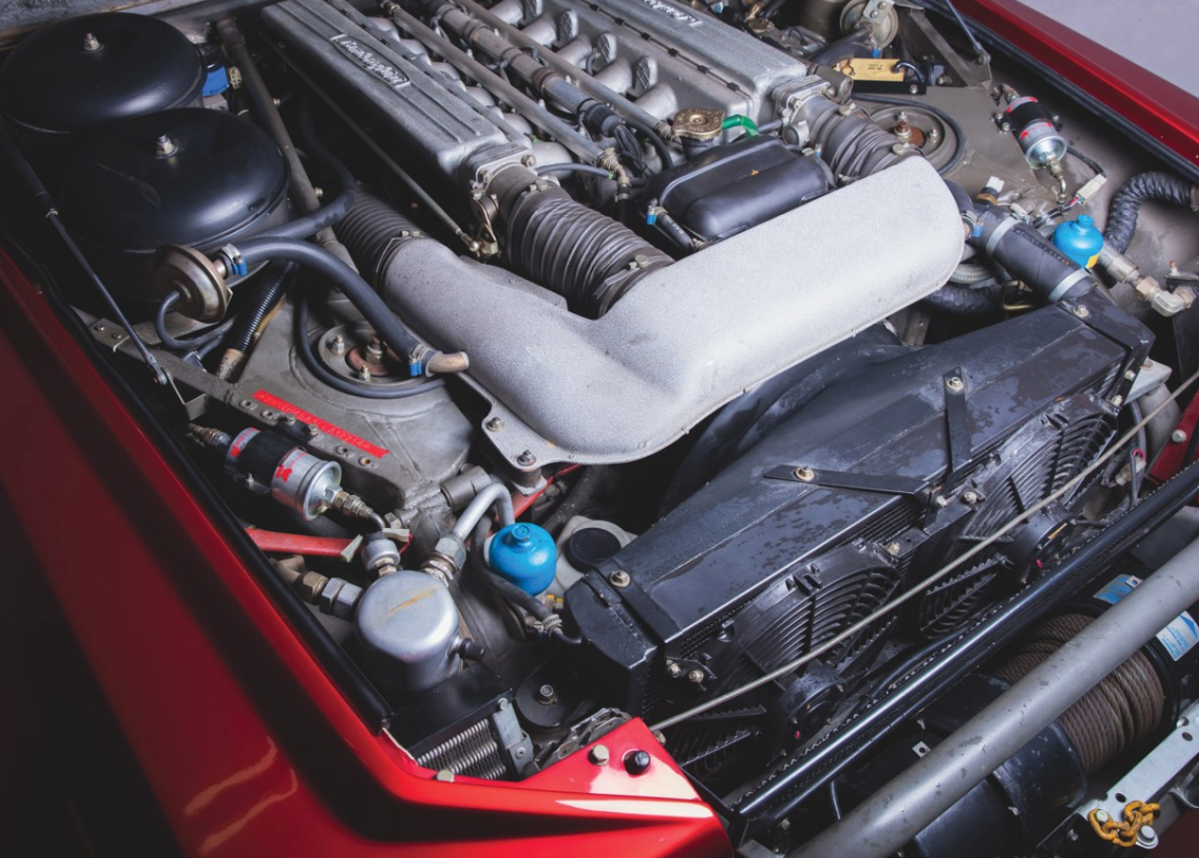 The 'Rambo Lambo': The Outrageous, Must-Have Luxury SUV of the '80s ...