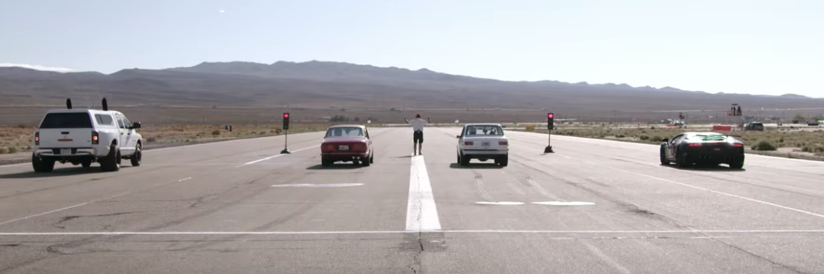 It’s Homemade Hot Rods Vs. Souped-Up Supercars in New Netflix Show ...
