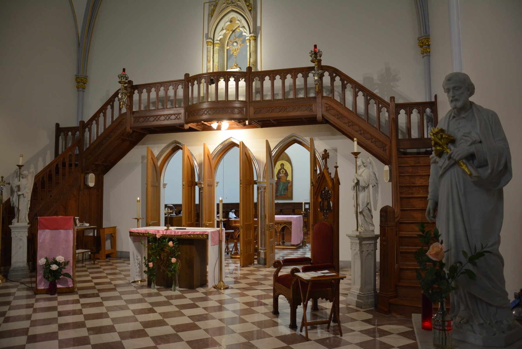 Life Inside a New York City Monastery - InsideHook
