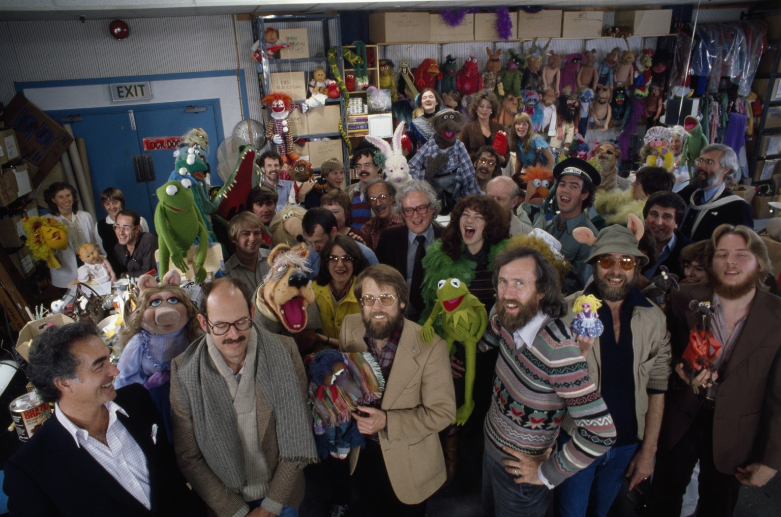 Gonzo Journalism: We Get Muppet Guys Talking About 'Muppet Guys Talking ...