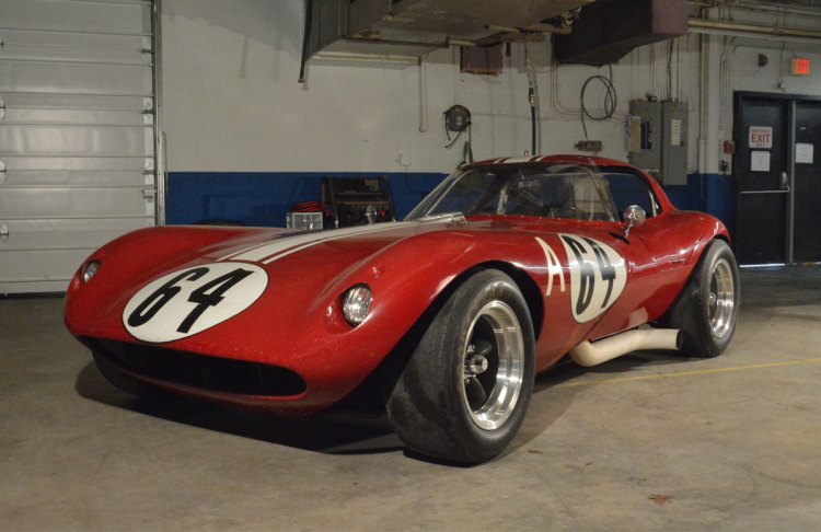 The Cheetah Was the Grooviest Cobra-Killer to Come Out of the '60s ...