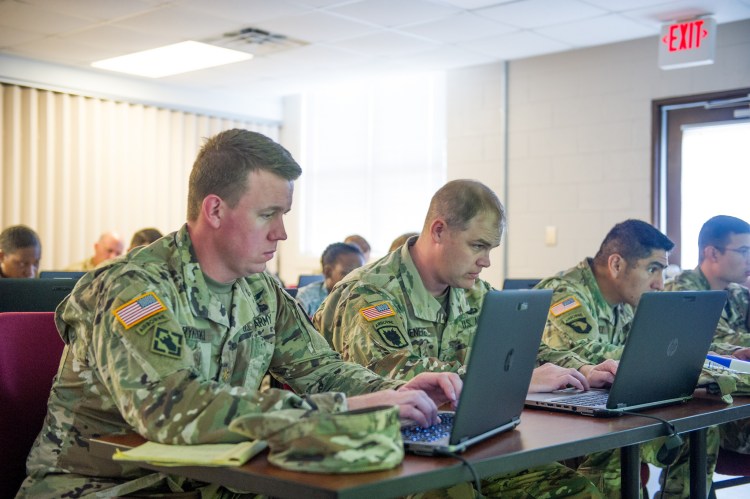 Inside the U.S. Army's New Cyber Command Center - InsideHook
