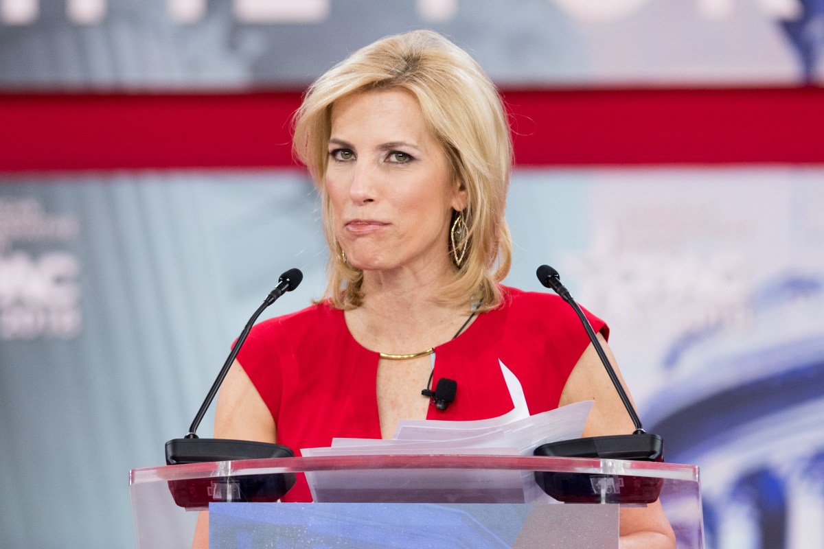 Laura Ingraham's Fox News Show Has Best Ratings Month to Date - InsideHook