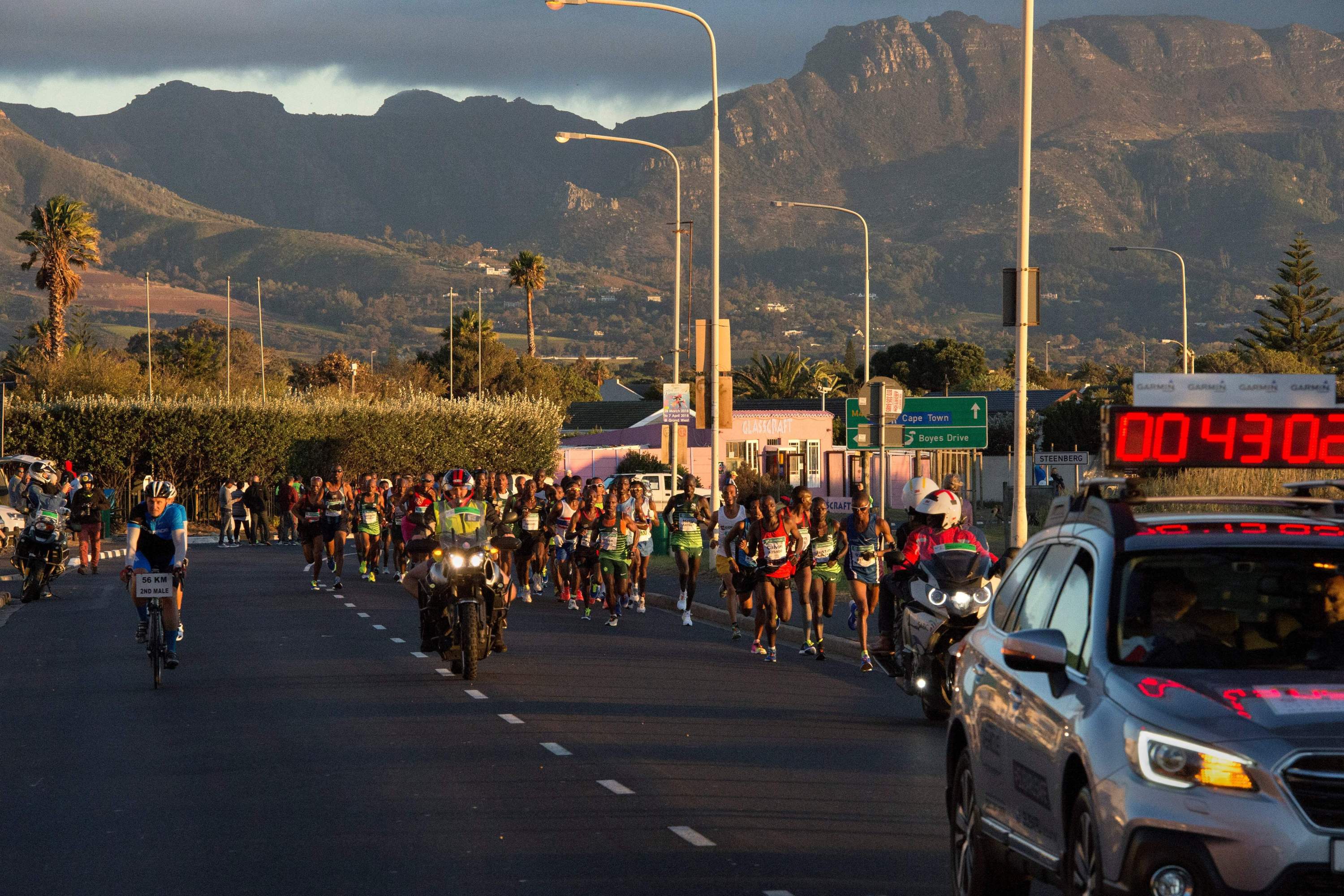 Why The Ultramarathon Is Picking Up Speed With Runners - InsideHook