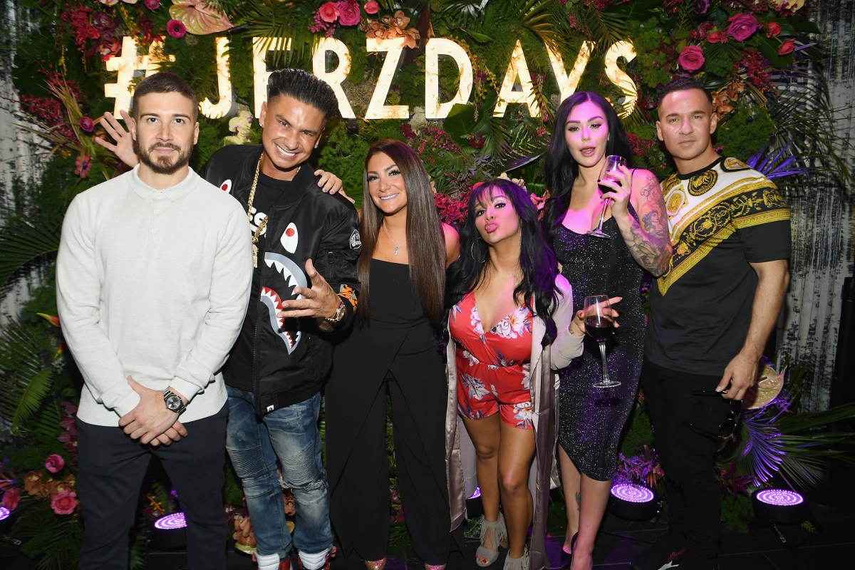 Here's the Situation: 'Jersey Shore' Improved Reality TV - InsideHook