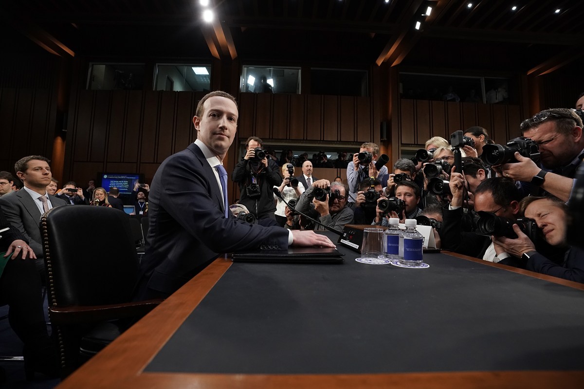 Facebook Announces It Identified Ongoing Political Influence Campaign ...