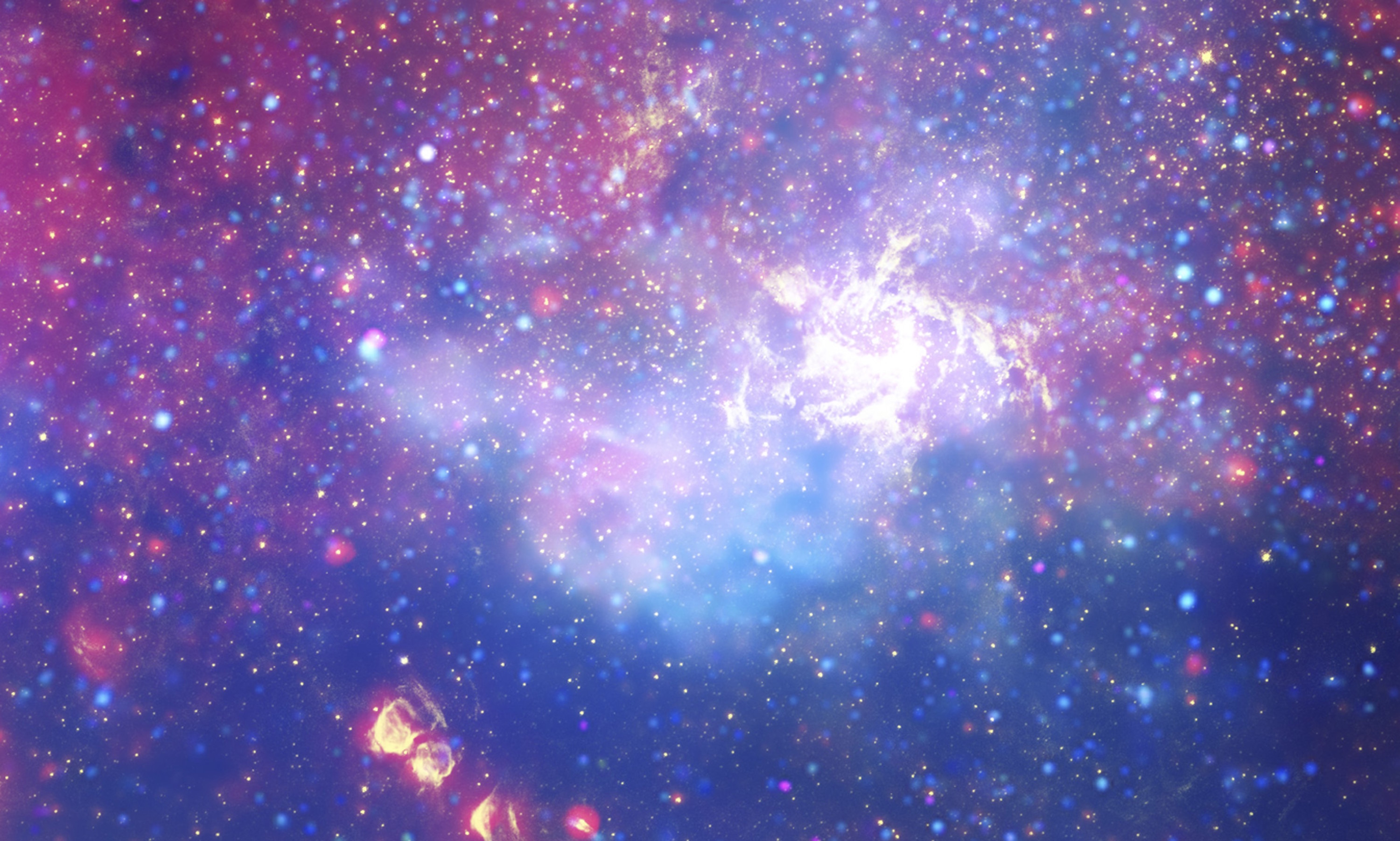 Space Collision Could "Wreak Havoc" On Our Galaxy - InsideHook