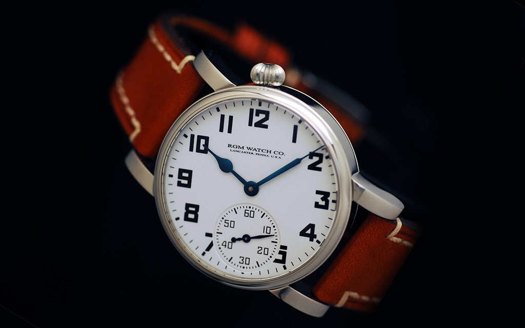 The 10 Best American Watchmaking Companies - InsideHook