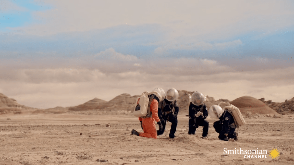 Behind the Scenes With the Mars Simulation Project in Utah - InsideHook