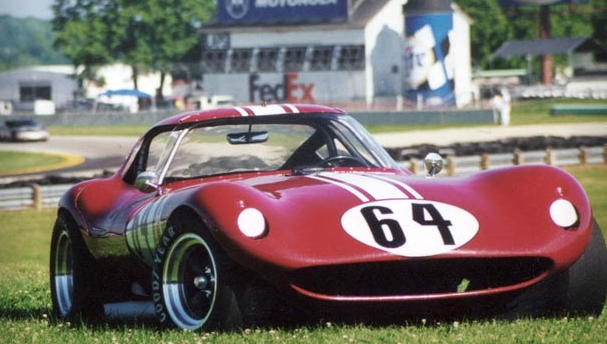 The Cheetah Was the Grooviest Cobra-Killer to Come Out of the '60s ...