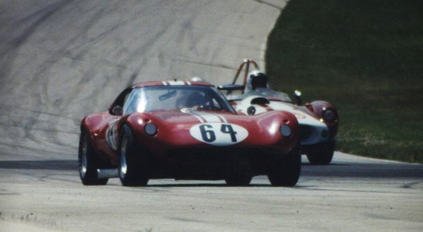 The Cheetah Was the Grooviest Cobra-Killer to Come Out of the '60s ...