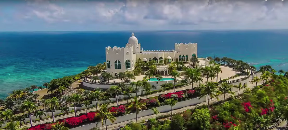 You Can Now Buy This Caribbean Castle in the Virgin Islands - InsideHook