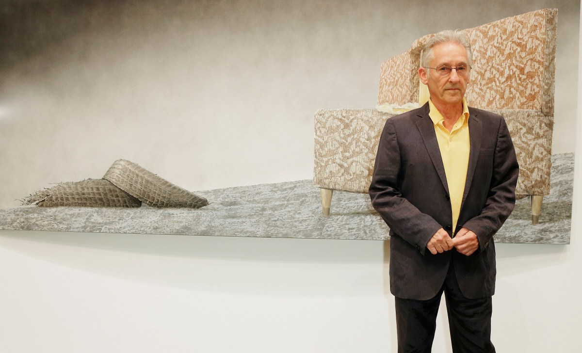 Ed Ruscha Is 80 and Still Making Important American Art - InsideHook