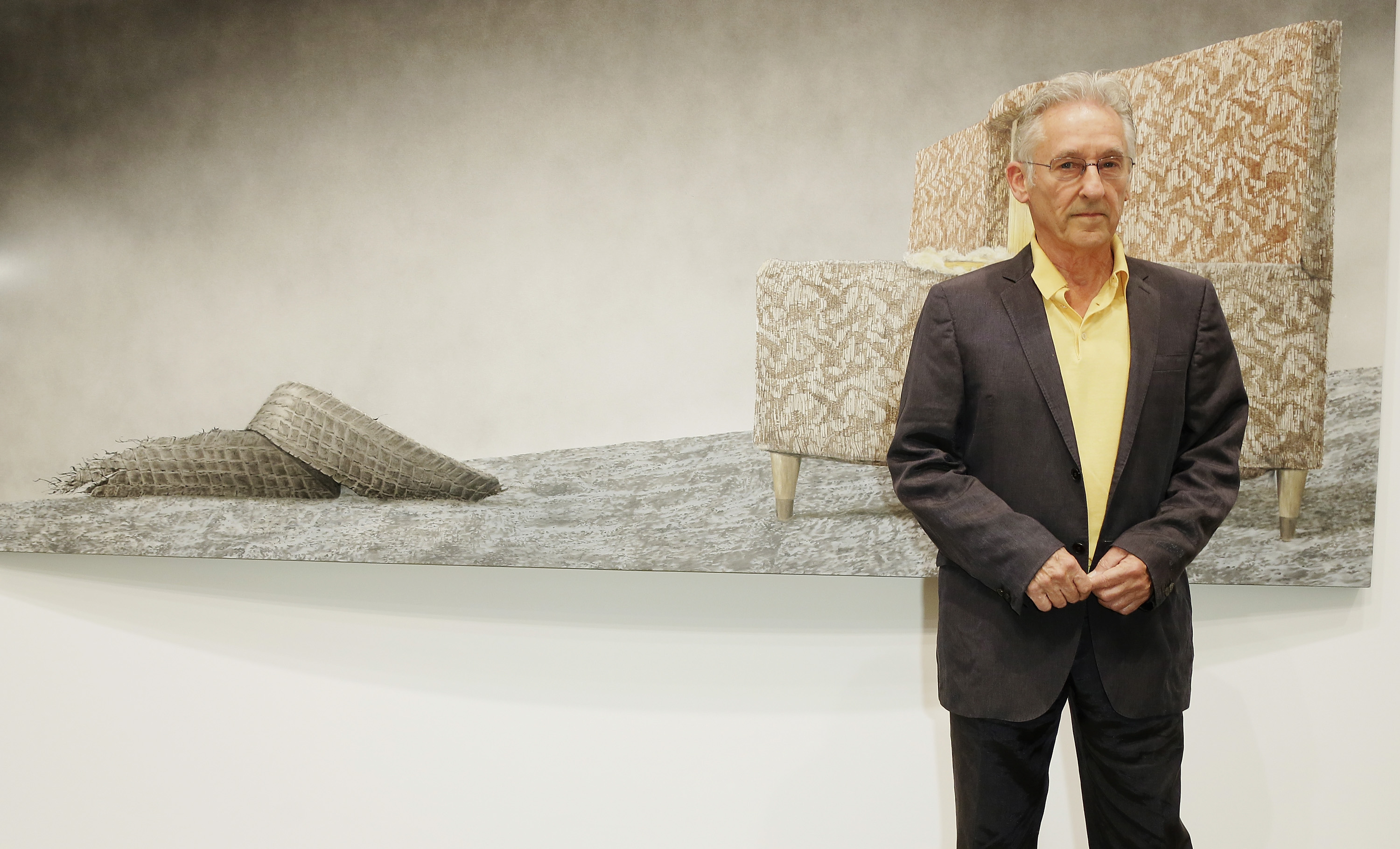 Ed Ruscha Is 80 and Still Making Important American Art - InsideHook