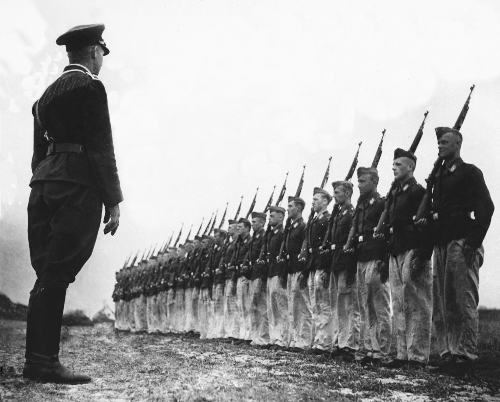 As Nuclear Showdowns Loom, Three Lessons on Deception From Interwar ...