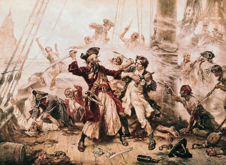 Beyond the Legends, Real-Life Pirates Who Shaped History - InsideHook
