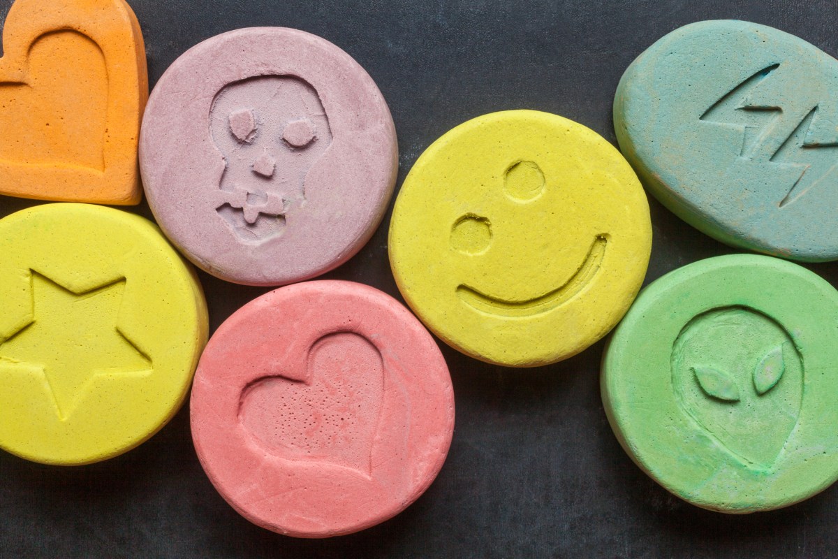 Study Finds Ecstasy's Active Ingredient MDMA Can Help Treat PTSD ...