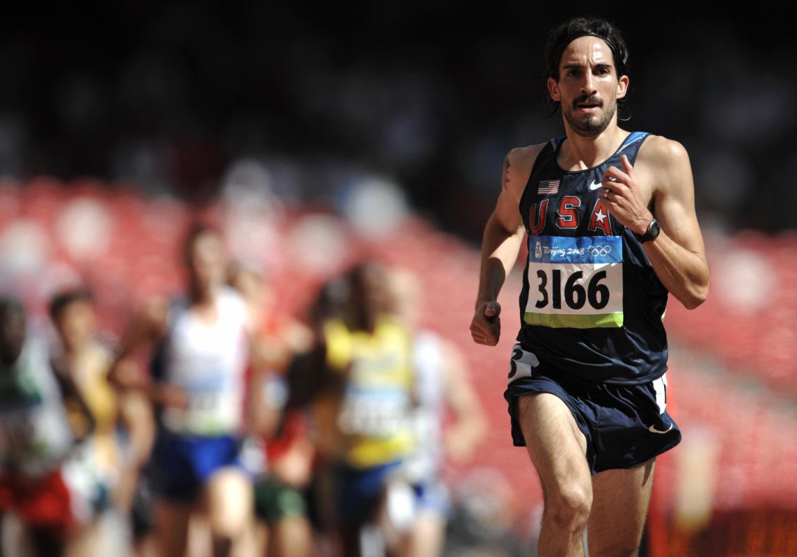 Two-Time Olympian Wants to Run Sub-Four-Minute Mile at Age 40 - InsideHook