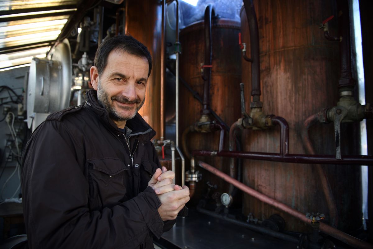 Jean-Marc Roulot Went From Studying Acting to Making Wine - InsideHook