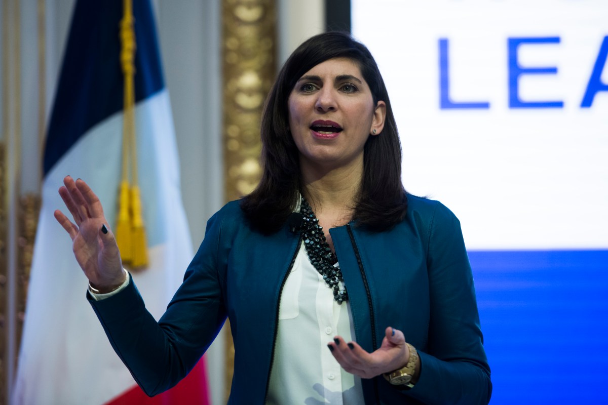 After 226 Years, New York Stock Exchange Gets First Woman President ...