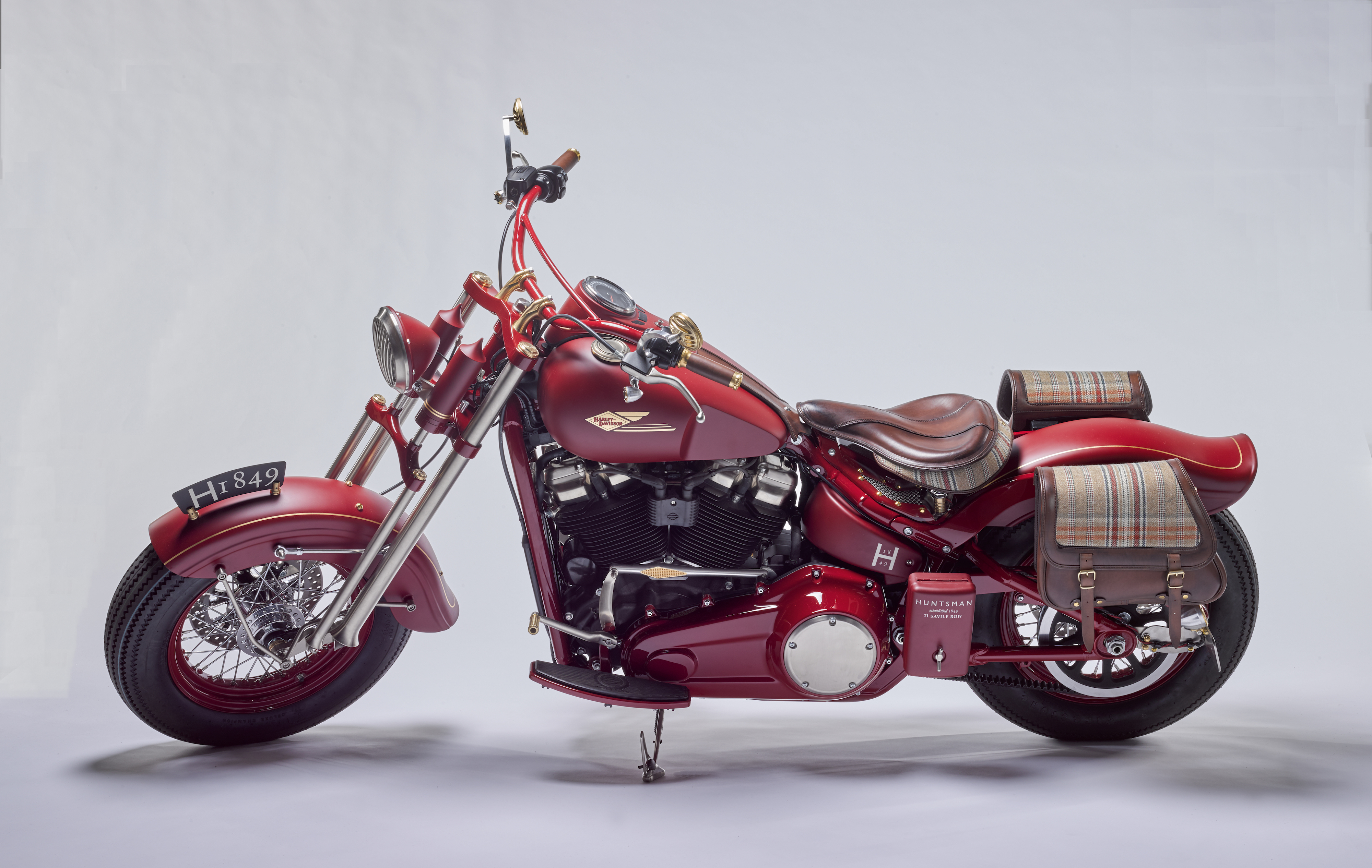 Savile Row Tailor Huntsman Curated the Ultimate Sotheby’s Auction ...