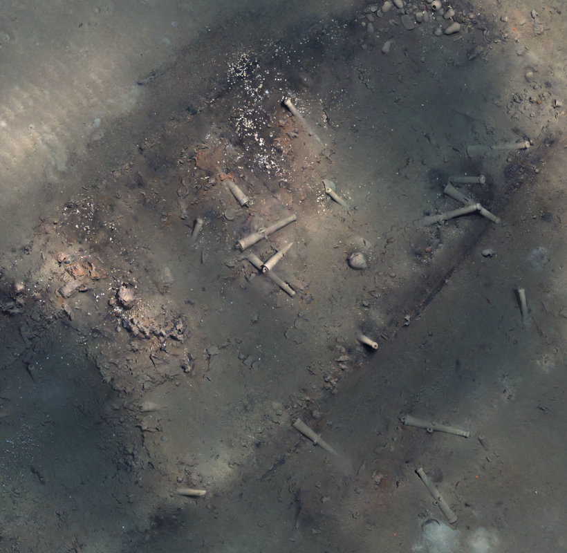 Treasure Worth $17 Billion Found in 'Holy Grail of Shipwrecks' - InsideHook