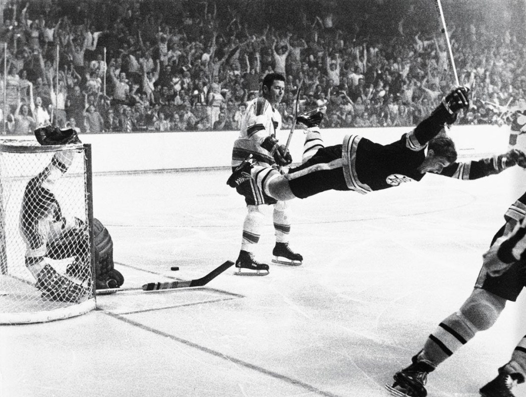 A Dozen of the Most Insane Shots Ever Made in Sports - InsideHook