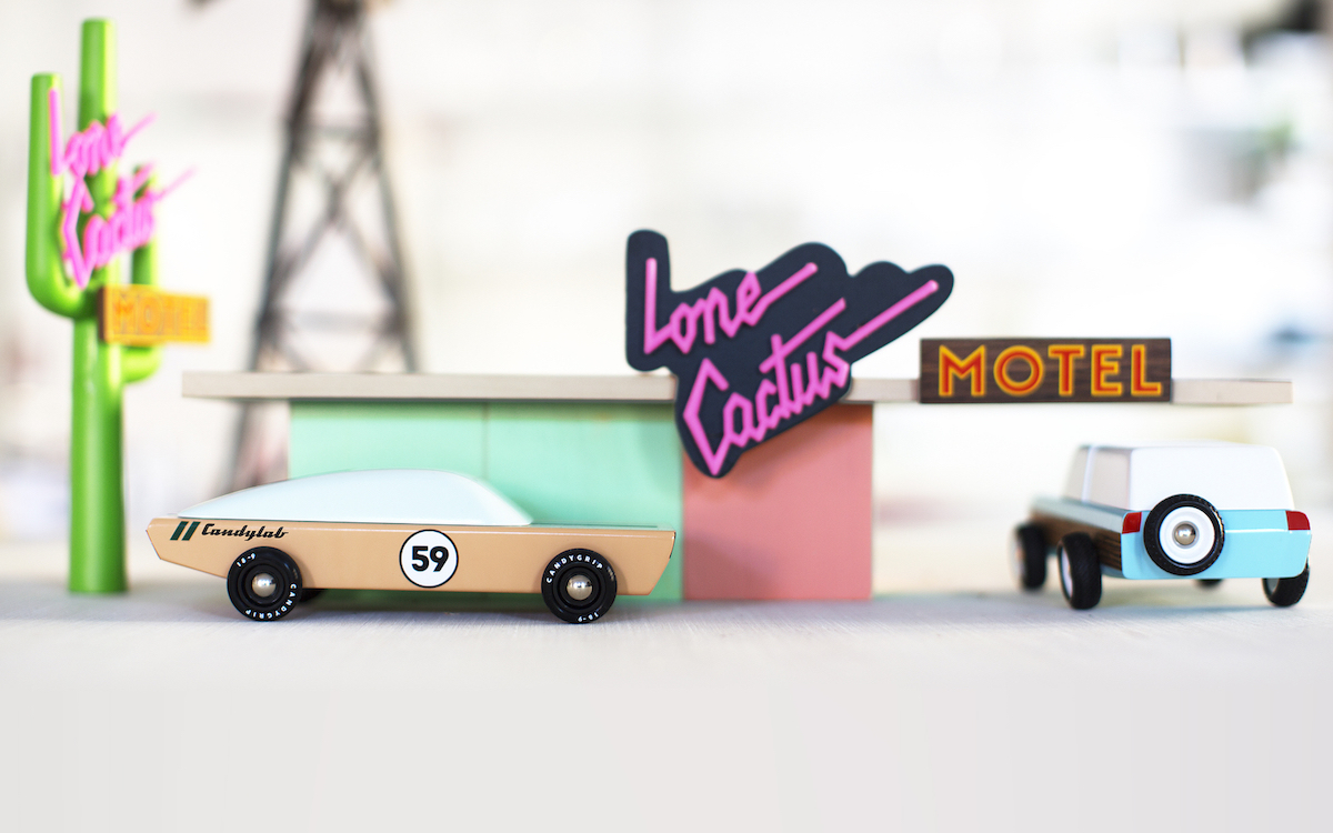 These Seven Desk-Approved Toy Cars Belong in Your Office - InsideHook