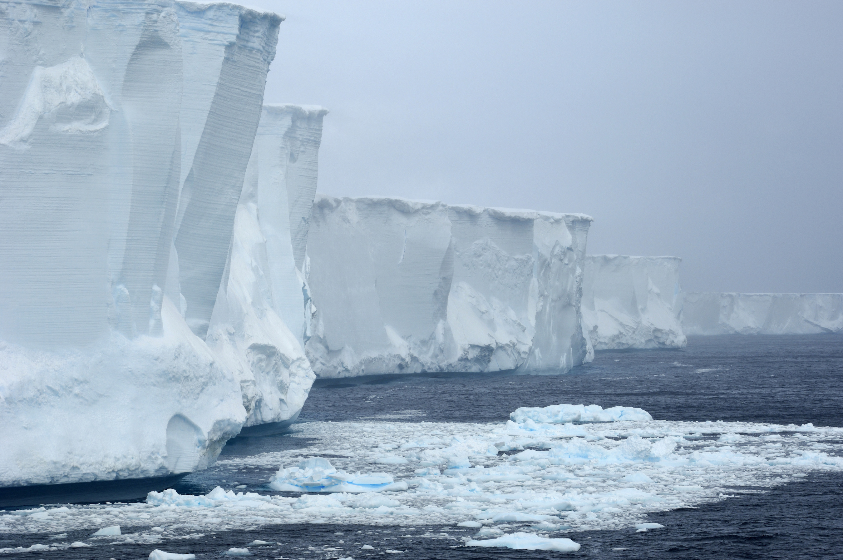 The Largest Iceberg Ever Recorded Will Soon Meet Its End - InsideHook