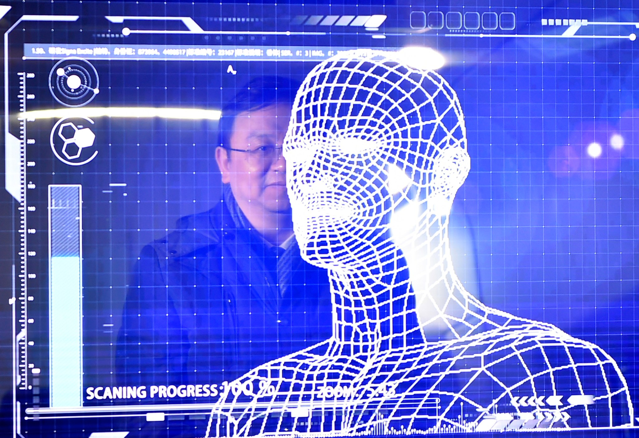 Facial Recognition Technology vs. Anti-Facial Recognition Technology ...