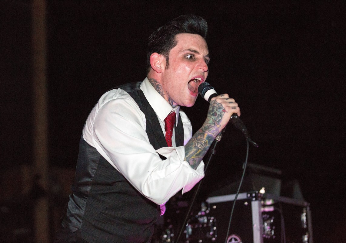 Emo Band Frontman Accused of Leading a Violent Sex Cult - InsideHook