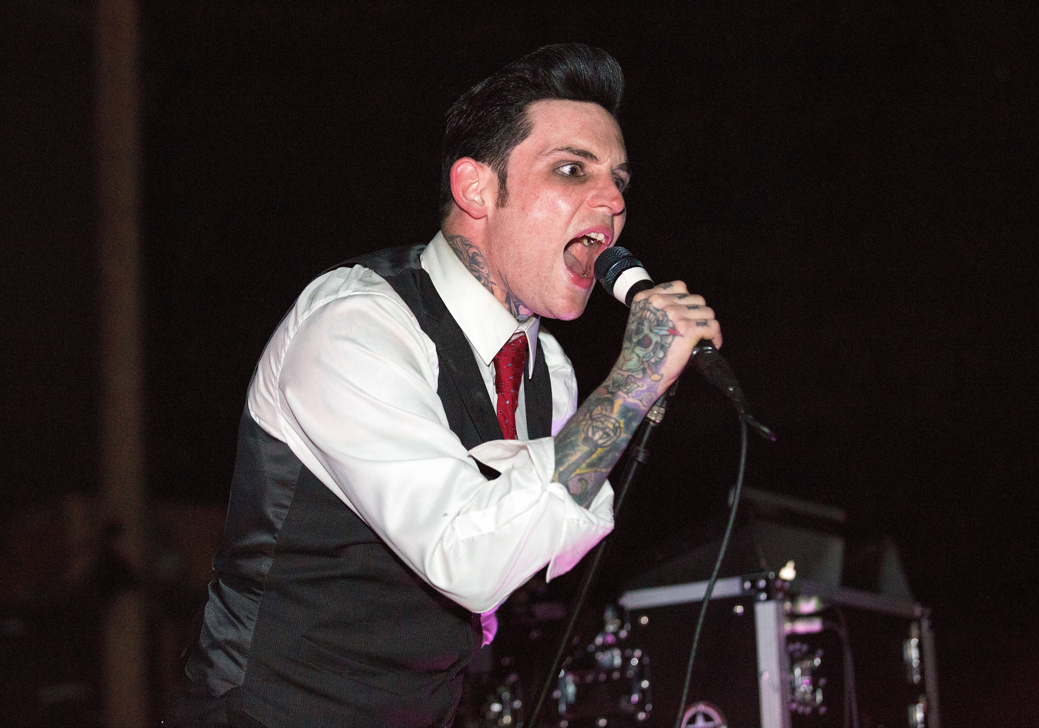 Emo Band Frontman Accused of Leading a Violent Sex Cult - InsideHook