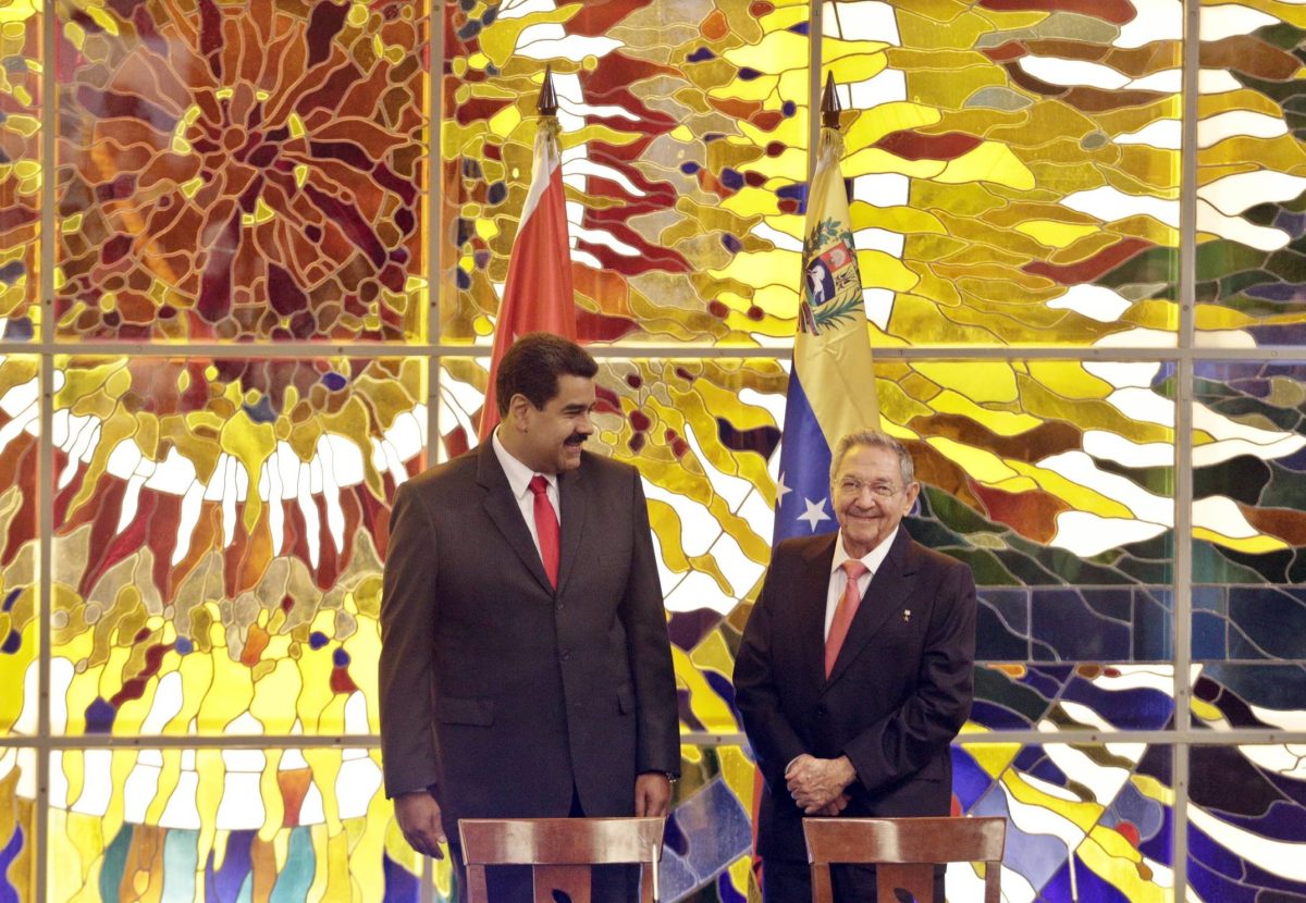 Cuban Role in Drug-Trafficking That Contributed to 'Mafia State' in ...