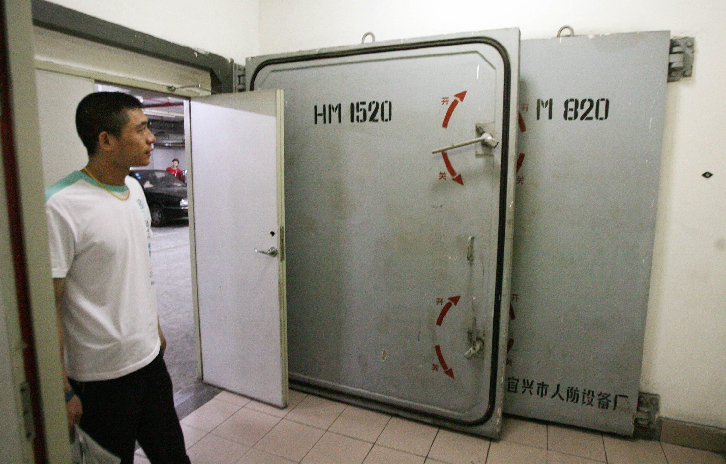 Rare Look at the Underground Nuclear Bunkers 1,000,000 Chinese Call ...