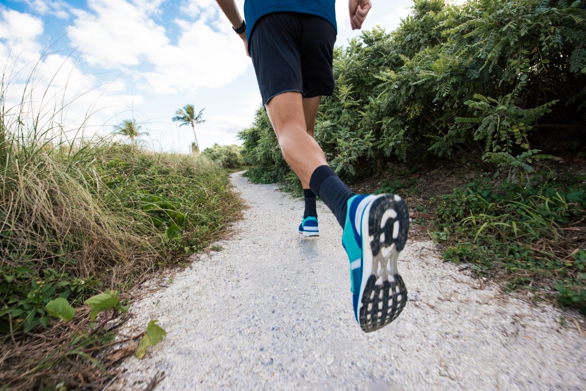 Why Marijuana Could Make You a Better Marathon Runner - InsideHook