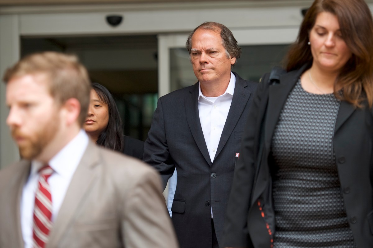 The Story Behind the Affair That Shook Washington Media - InsideHook