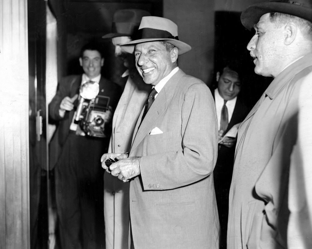 Meet the Real-Life Mafia Boss Who Inspired "Godfather" - InsideHook