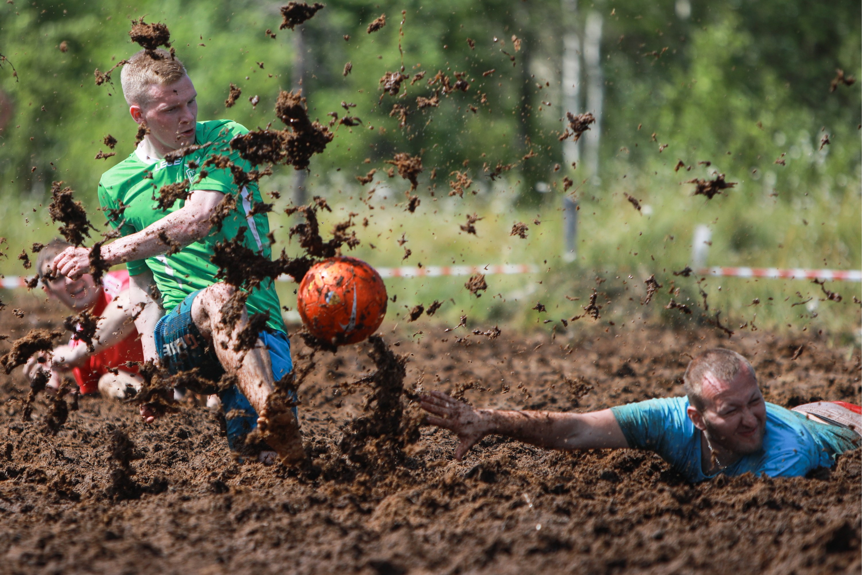 The Nine Most Interesting Sports You've Never Heard Of - InsideHook